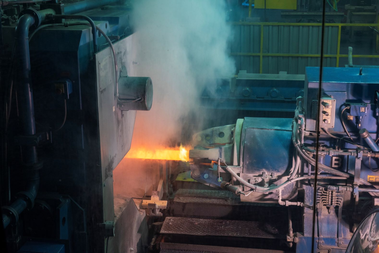 Rotary Forging | Elmet Extrusion