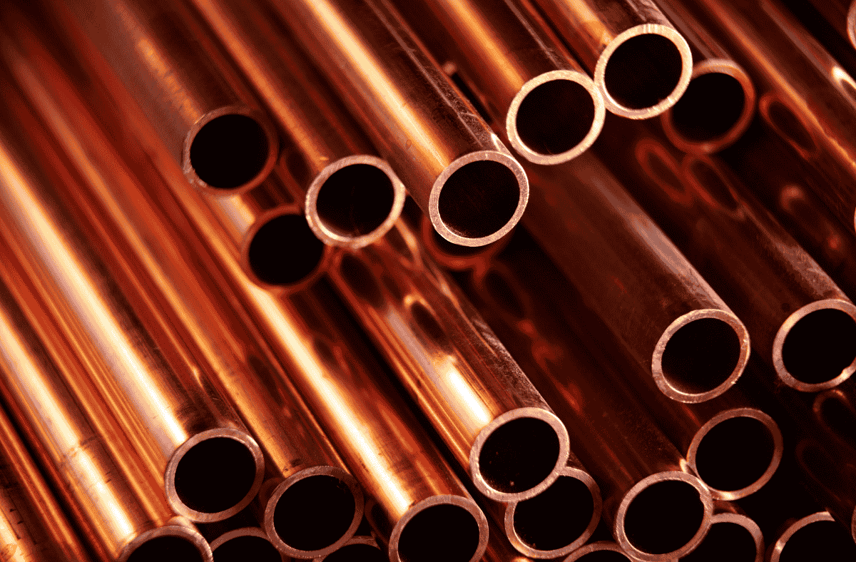 Copper Alloy Extrusion | Elmet Extrusion